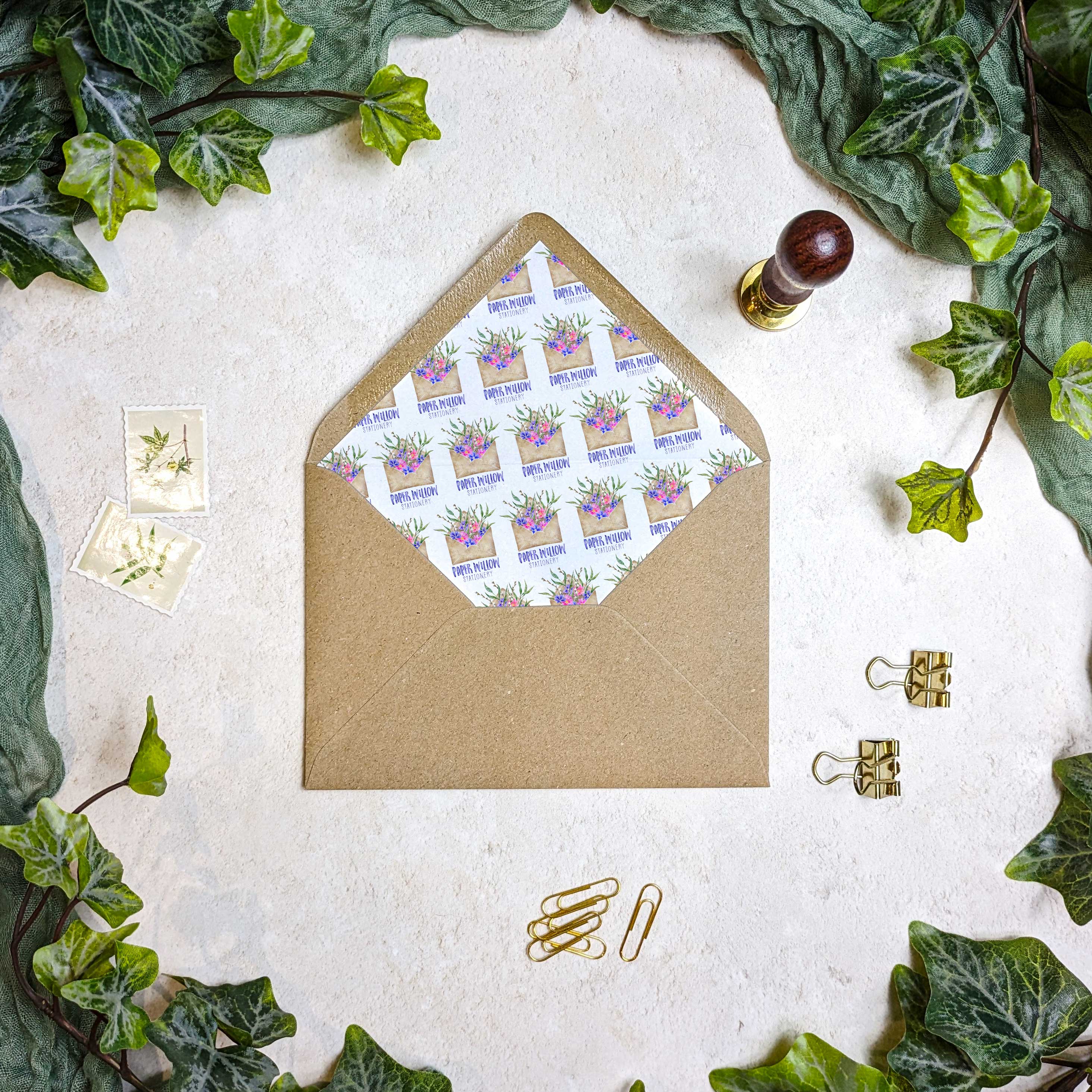 Stationery Upgrades – Paper Willow
