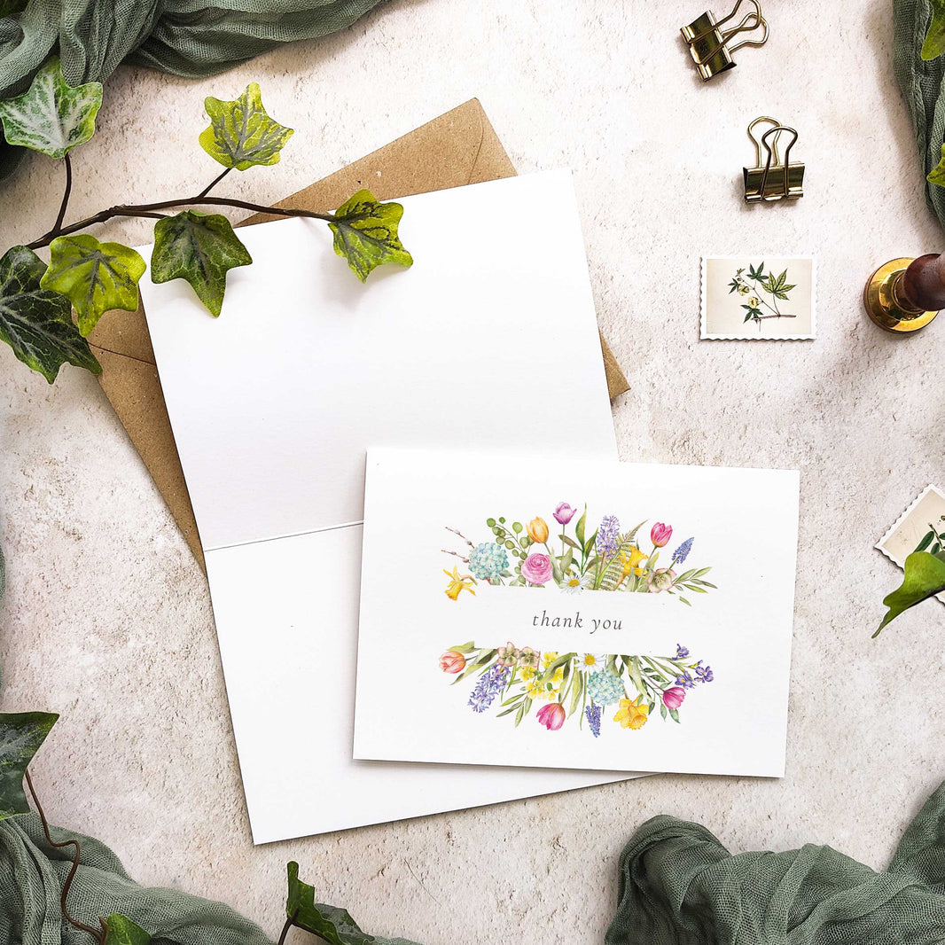 Spring Flowers Collection – Paper Willow